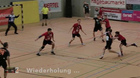 Handballregeln Freiwurf YouTube