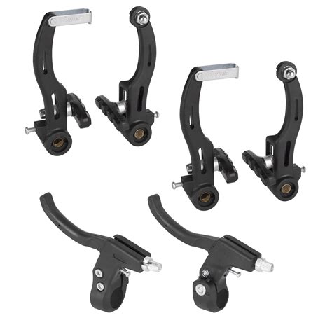 Ciclometa Detalles Frenos Para Bicicleta V Brake Mm Negro