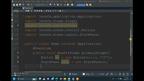 how to install javafx 20 and jdk 20 in netbeans 18 ide javafx tutorial youtube