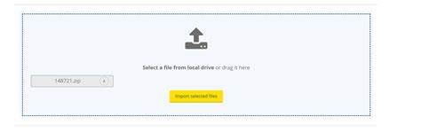 drag and drop in angular application