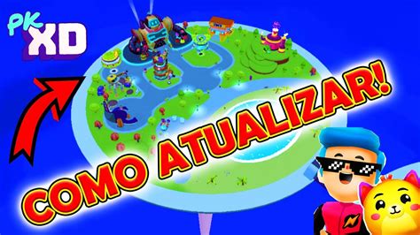 PK XD COMO ATUALIZAR SEU PK XD E IR PARA A NOVA ATUALIZAÇÃO DE 2021