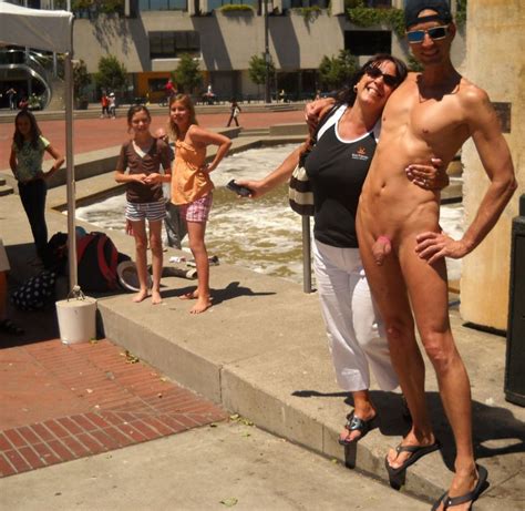 Bad Nude Parenting Fail