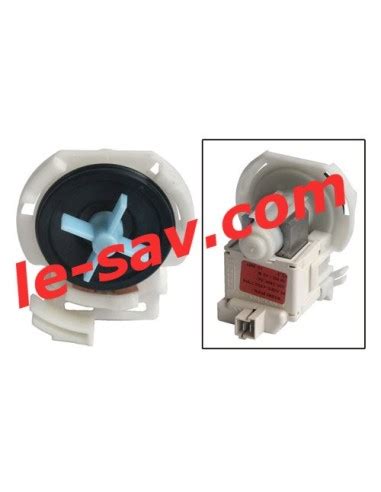 Pompe De Vidange Lave Vaisselle WHIRLPOOL Le SAV Ventes Et Commande