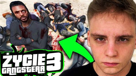 GTA V ŻYCIE GANGSTERA 3 276 NIE ZADZIERAJ z DWAYNEM YouTube