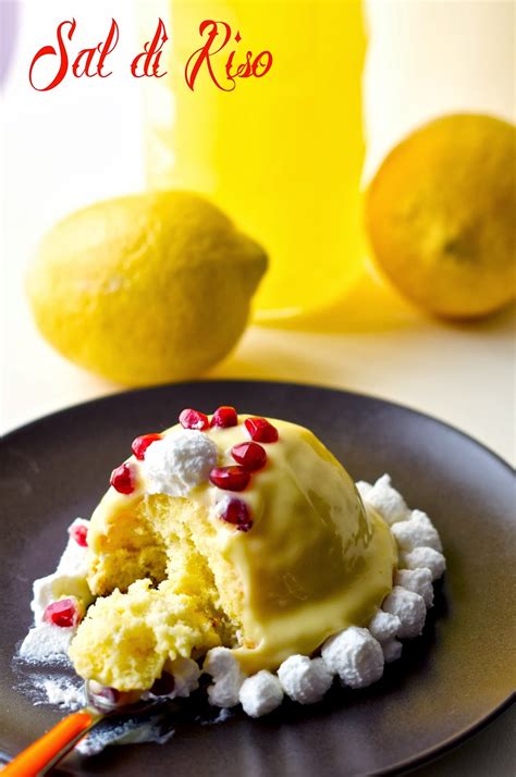 Blinchiki And Crespelle Delizie Al Limone Di Sal Di Riso