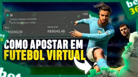 Como Apostar Futebol Virtual Bet Em Simples Passos