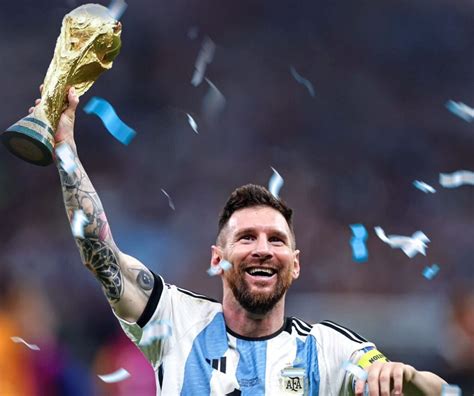 Foot Lénorme palmarès de Lionel Messi