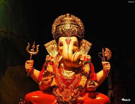 Details More Than Ganesh Black Wallpaper Hd Latest Songngunhatanh