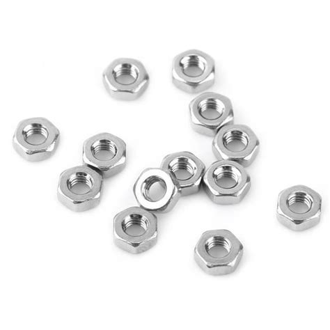 SALALIS Vis à six pans creux Vis à tête de bouton à douille hexagonale