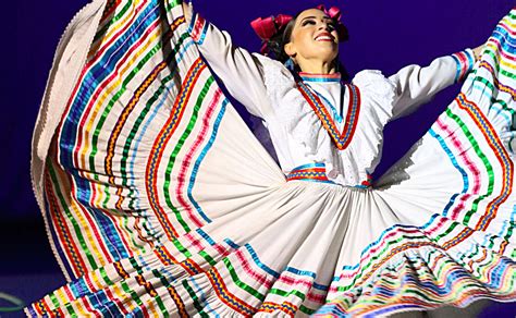 Noticias de Ballet Folklórico Nacional de Amalia Hernández en Milenio