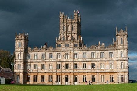 A Downton Abbey Inspired Tour Of England