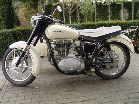 Motocykl Junak Prawdziwa Legenda PRL U Moto