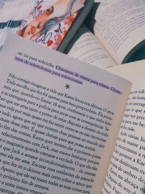 Um Caso Perdido Colleen Hoover Frases Marcantes De Livros Perdida