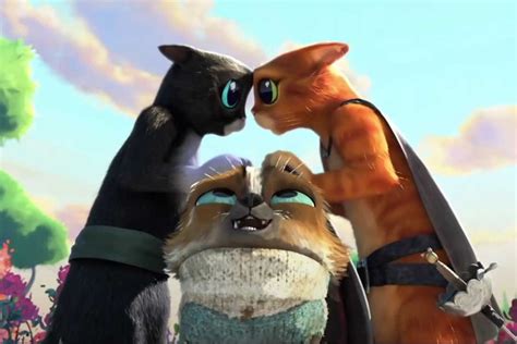 Genial nuevo tráiler y fecha de estreno de Gato Con Botas El Último