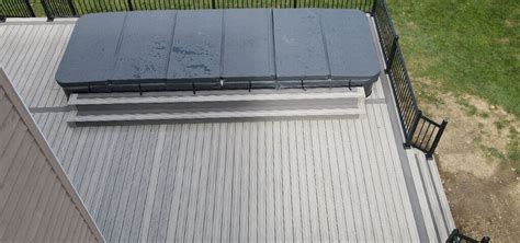 Naperville Deck Wolf Spirit Deck