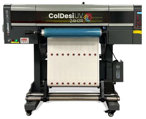 ColDesi UV DTF Printer