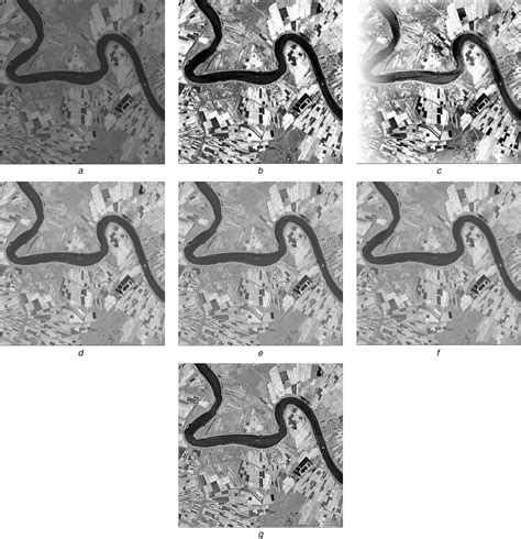 low‐contrast satellite images enhancement using discrete cosine transform pyramid and singular