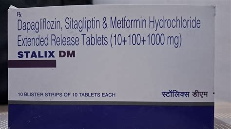 Stalix DM Tablet Use Side Effect Advantage YouTube