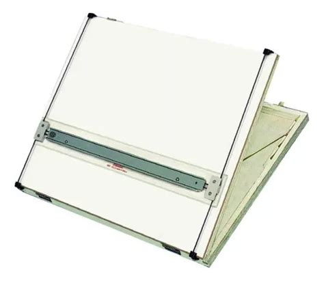 Prancheta Trident Mod 5002 A2 Desenho Técnico Régua Paralela Frete grátis