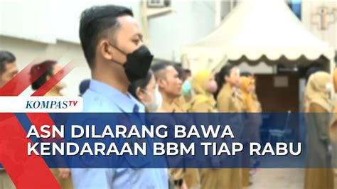 Kebijakan Pemprov DKI Jakarta Atasi Polusi Udara ASN 50 Persen WFH Dan