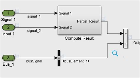 multi input root inport mapping matlab and simulink