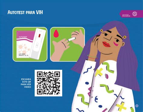 Rotafolio Prevencion Combinada VIH Colombia 2024 Pdf