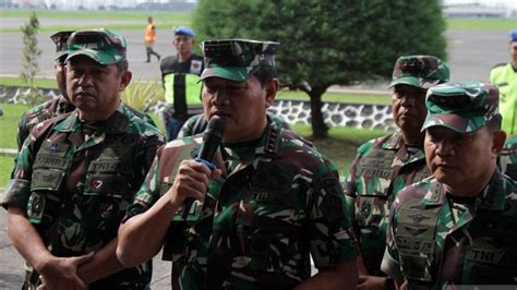 Panglima TNI Tegaskan Tidak Ada Penambahan Prajurit Di Papua