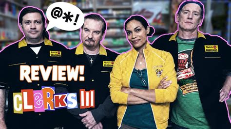 Kevin Smith Is The King Of Fan Service Clerks Iii Spoiler Review