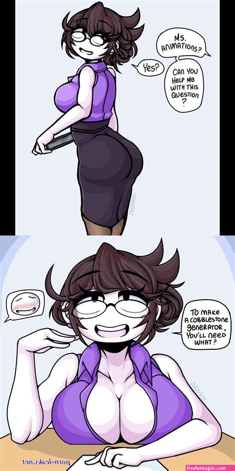Jaiden Animation Boob Free Hentai Pic