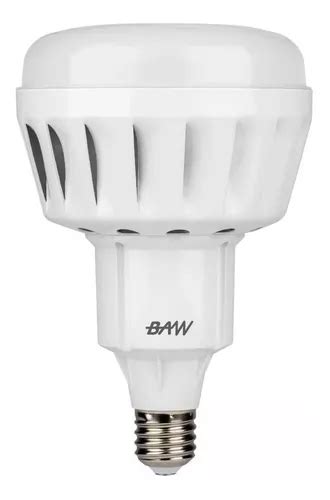 L Mpara Led Alta Potencia Baw W W Fria Galponera E Color De