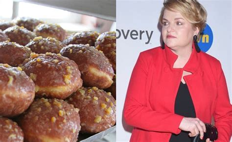 Katarzyna Bosacka ostrzega miłośników słodkości Takich pączków lepiej