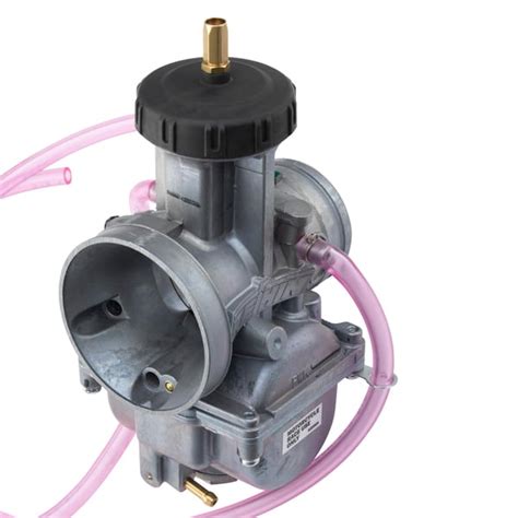 Vergaser KEIHIN PWK 39 Flachschieber Race Ø 39 mm Anschluss Motor 46mm