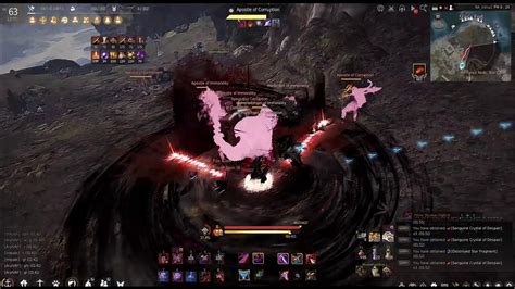 BDO Succession Ninja 5200 Hr 285 AP Kutum Star S End Temple Rota