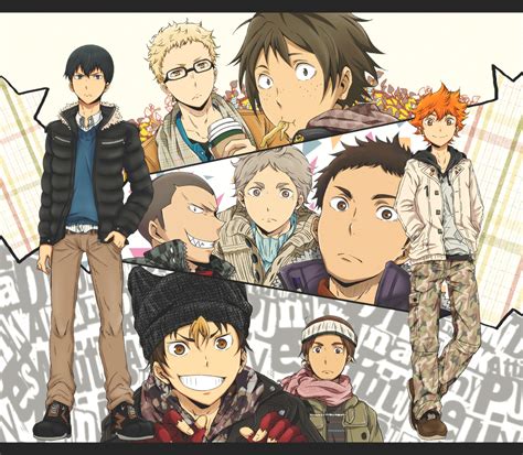 Haikyuu Image By Pixiv Id 908107 1794530 Zerochan Anime Image Board