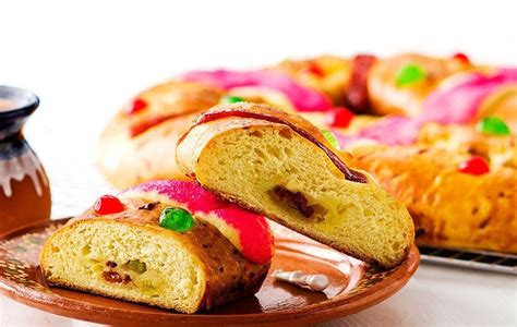 Arriba Imagen Receta Para Hacer Rosca De Reyes Mexicana Abzlocal Mx