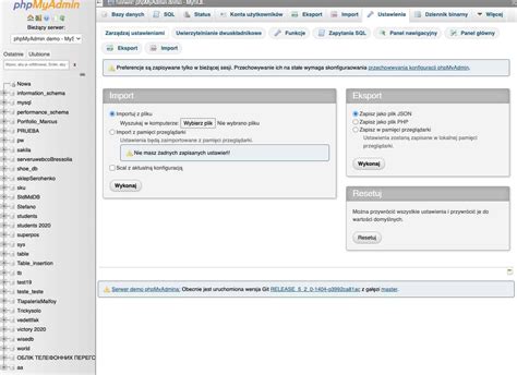 Co to jest PhpMyAdmin Jak działa Jak używać