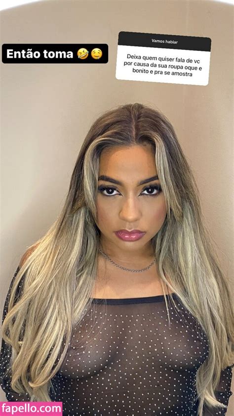 Brenna Azevedo Fapello