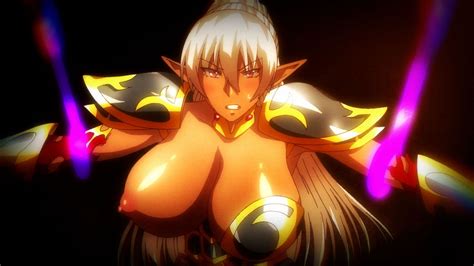 エロアニメOVA 巨乳エルフ母娘催眠 2 女王と姫の快楽調教守護騎士は恥辱に沈む オカズランド
