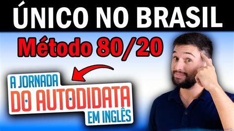 A Jornada Autodidata Em Inglês Gabriel Becker FUNCIONA Jornada do