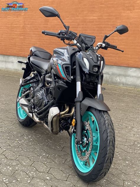 Yamaha Mt Cyan Storm Tft