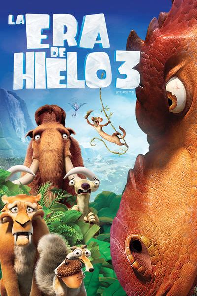 La Era de Hielo 3 2009 Película completa en Español Latino HD