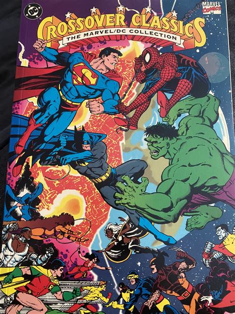 Cool Comic Art On Twitter One Of The Best Trade Paperbacks In My