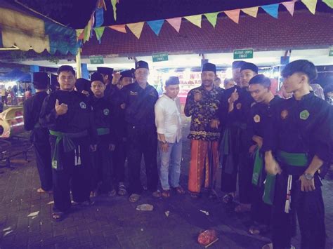 Dr H MUHAMMAD AL BARRA Lc M Hum Wakil BUPATI MOJOKERTO Hadiri
