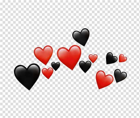Love Heart Emoji Valentines Day Sticker Aesthetics Furniture