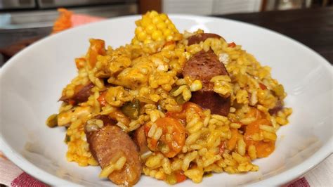 Mexican Chicken Pelau Arroz Con Pollo Episode Youtube
