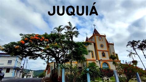 Juquiá SP Nosso passeio pela cidade de Juquiá SP 3º Temp Ep 78