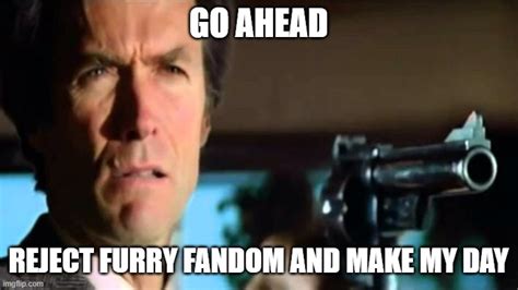 Anti Furry Meme Imgflip