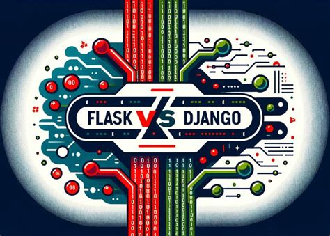 Flask Vs Django Choosing The Right Python Framework