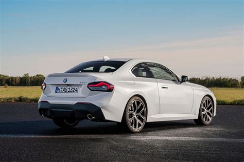 2023 BMW M2 Coupe Looks Ready For AMG Sniffing In Unofficial Renderings