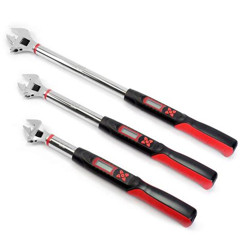 DAW 60N Digital Adjustable Torque Wrench 60 Nm 530 Lb In 44 Lb